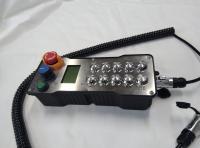 China Handheld Steering Wheel Car Wired Remote Control CE Approved for sale