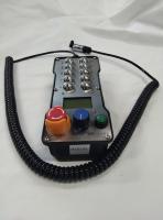 China Handheld Steering Wheel Car Wired Remote Control CE Approved for sale