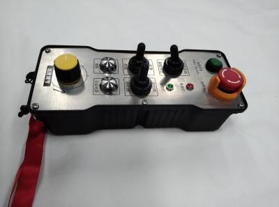 China Speed Adjustable 100 Meters Wireless Controller for tamping machine for sale