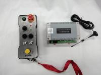 China Speed Adjustable 100 Meters Wireless Controller for tamping machine for sale