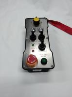 China Speed Adjustable 100 Meters Wireless Controller for tamping machine for sale
