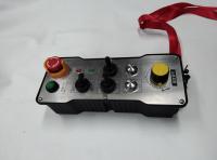 China Speed Adjustable 100 Meters Wireless Controller for tamping machine for sale