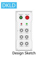China Six-way single speed switch industrial remote control for sale