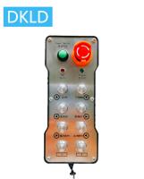 China Eight-way single speed switch industrial remote control for sale
