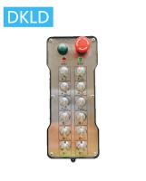 China Twelve-way single speed switch industrial remote control for sale