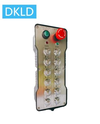 China Twelve-way dual speed switch industrial remote control for sale