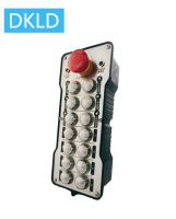 China 14-way switch industrial remote control for sale