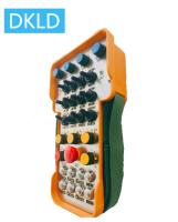 China 4 speed control knobs+4 band selection switches for sale