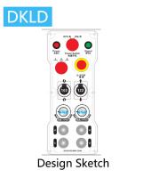 China Remote Control For Rail Cars And Electric Flat Cars for sale