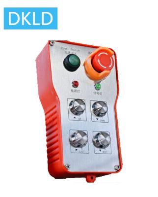 China Four-way single speed switch industrial remote control for sale