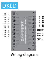 China 24 -way switch industrial wireless remote control for sale