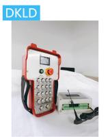 China Industrial Remote Control For Static Pressure Pile Driver for sale