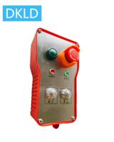 China Magnet Adsorption Crane Industrial Remote Control for sale