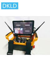 China Wireless Video Integrated Traction Locomotive Wireless Remote Control for sale