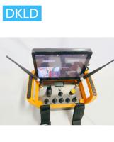 China Wireless Video Integrated Traction Locomotive Wireless Remote Control for sale