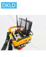 China Wireless Video Integrated Traction Locomotive Wireless Remote Control for sale
