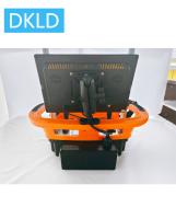 China Video Tracked Robot Industrial Remote Control for sale