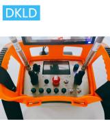 China Video Tracked Robot Industrial Remote Control for sale