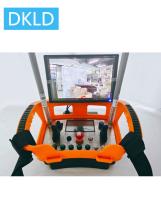 China Video Tracked Robot Industrial Remote Control for sale