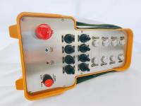 China Welding roller frame industrial remote control for sale