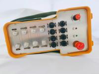 China Welding roller frame industrial remote control for sale