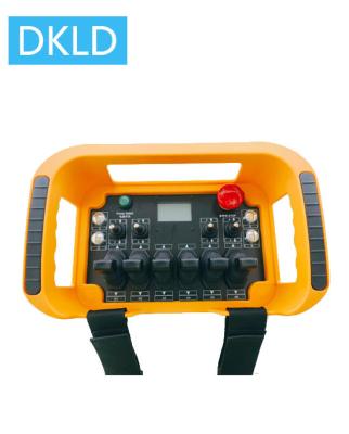 China Industrial Remote Control For Truck Mounted Crane for sale