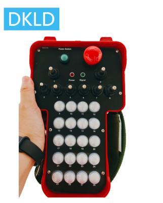 China Wire Saw Machine Wireless Remote Control for sale