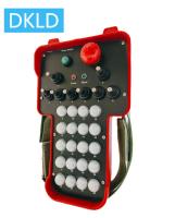 China Wire Saw Machine Wireless Remote Control for sale