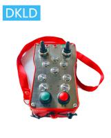 China Wireless Remote Control For Welding Robots for sale