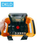 China Video Integrated Industrial Remote Control for sale