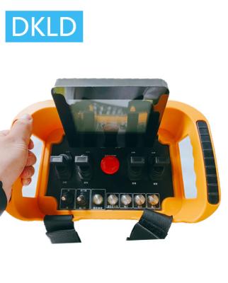 China Video Integrated Industrial Remote Control for sale
