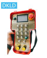 China Multifunctional Crane Wireless Remote Control for sale