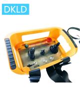 China Rail Excavator Wireless Remote Control for sale