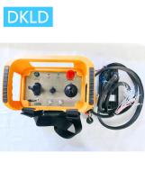 China Rail Excavator Wireless Remote Control for sale
