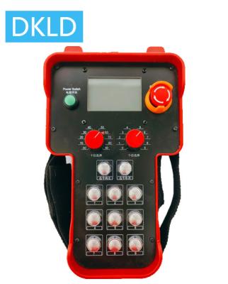China Wireless Remote Control For Cutting Machine for sale