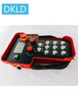 China Wireless Remote Control For Cutting Machine for sale
