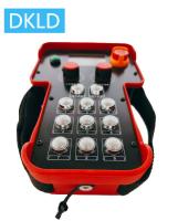 China Wireless Remote Control For Cutting Machine for sale