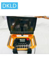 China Video Industrial Wireless Remote Control For Tunneling Machines for sale