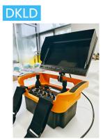 China Video Industrial Wireless Remote Control For Tunneling Machines for sale