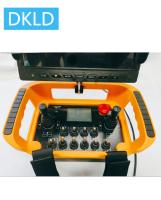 China Video Industrial Wireless Remote Control For Tunneling Machines for sale