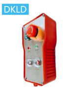 China Two-way dual speed switch industrial remote control for sale