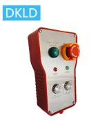 China Two-way single speed switch industrial remote control for sale