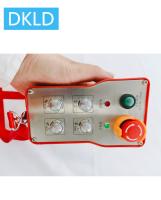 China Four-way dual speed switch industrial remote control for sale
