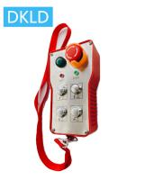 China Four-way dual speed switch industrial remote control for sale