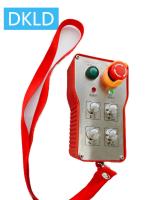 China Four-way dual speed switch industrial remote control for sale