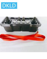 China Agv Material Trolley Industrial Remote Control for sale