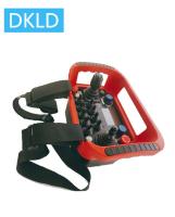China AGV Cart Wireless Remote Control for sale
