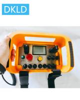 China AGV Forklift Industrial Remote Control for sale
