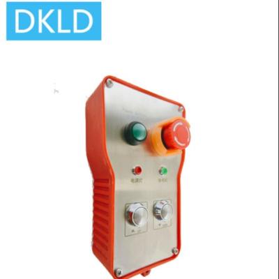 China Two-way single speed switch industrial remote control for sale