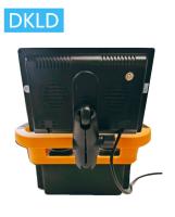 China 7-Inch Video Display Of Dual Rocker Crane Wireless Remote Control for sale